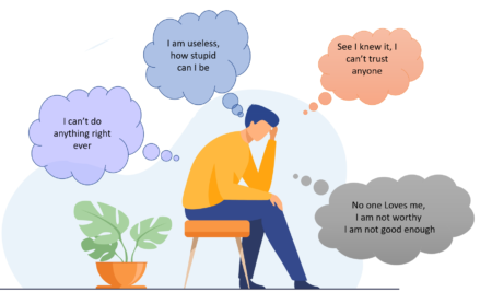 What is inner critical voice? Why is it so powerful?